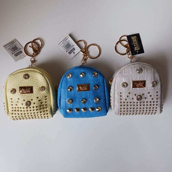 Accessories | Mini Backpack Keychains | Poshmark